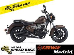 Motos KEEWAY superlight 125 de segunda mano y ocasión, venta de motos ...