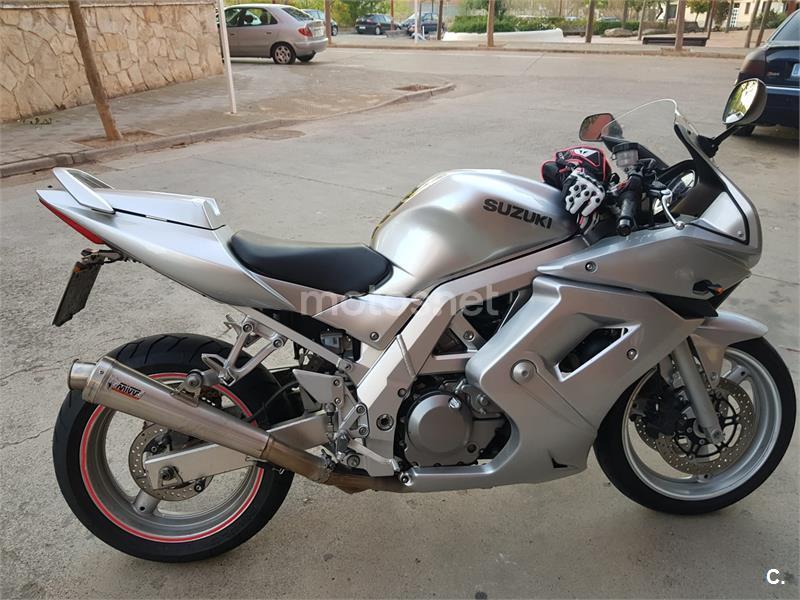 2 Motos SUZUKI sv 650 de segunda mano y ocasión, venta de motos usadas ...