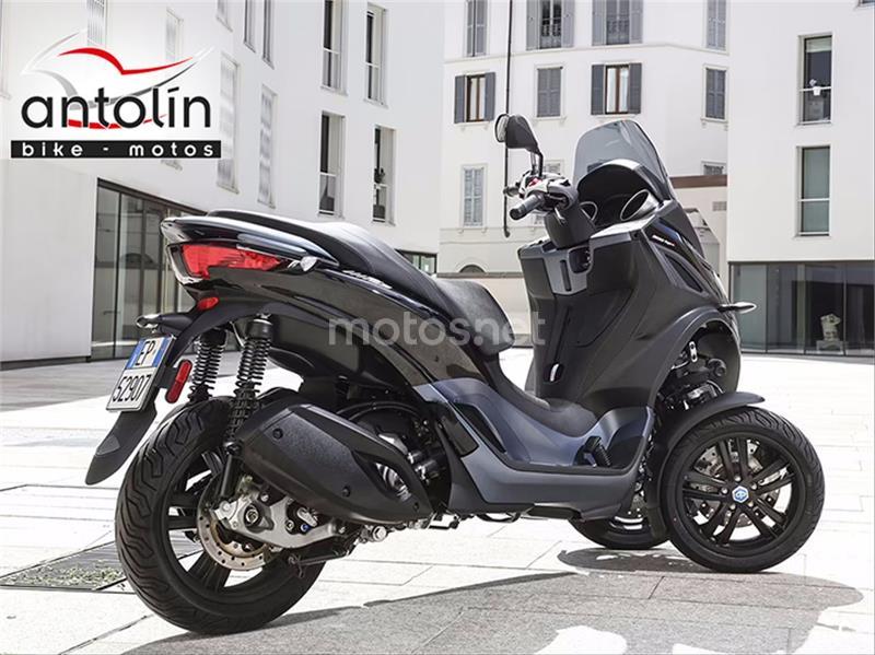 Piaggio MP3 Yourban: Más joven, más urbano | Noticias motos.net