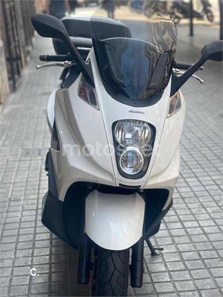 Gilera Fuoco 500 i.e. LT | Noticias motos.net