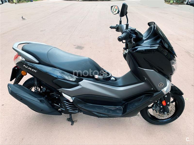 Motos YAMAHA nmax de segunda mano y ocasión, venta de motos usadas ...