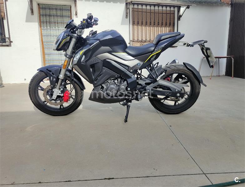 Naked KEEWAY RKF 125 (2019) - 2099 € en Toledo | Motos.net.