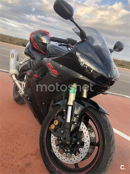 YAMAHA YZF R6 (2005) - 3600 € en Cádiz | Motos.net.