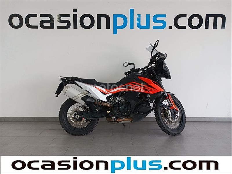 Trail KTM 790 (2020) - 7500 € en Madrid | Motos.net.