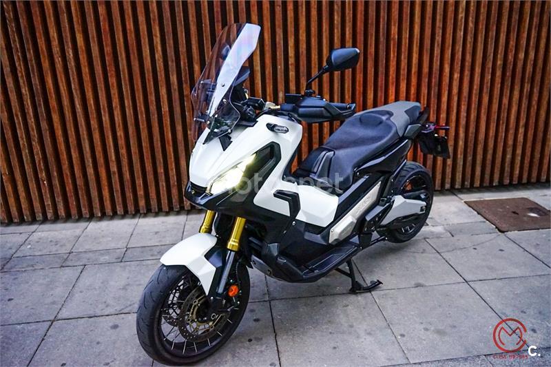 Scooter +125cc HONDA X-ADV (2018) - 8.300 € en Valencia | Motos.net.