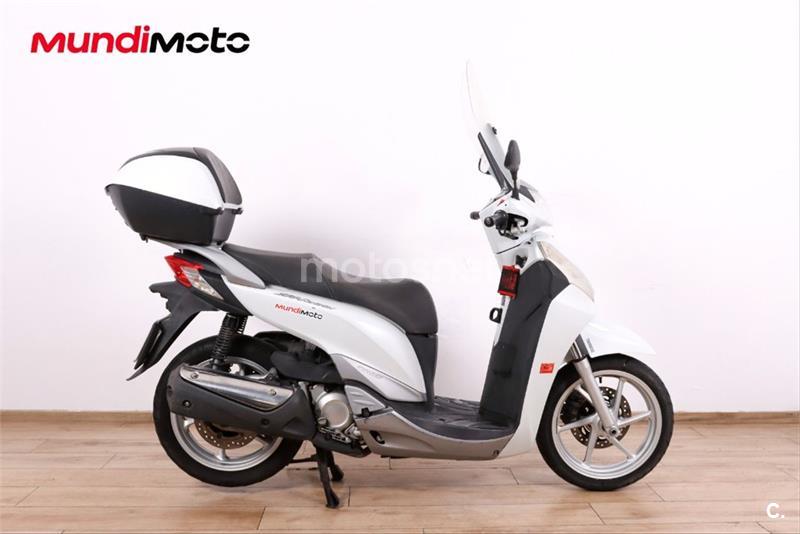 9 Motos HONDA scoopy sh300i abs top box de segunda mano y ocasión ...