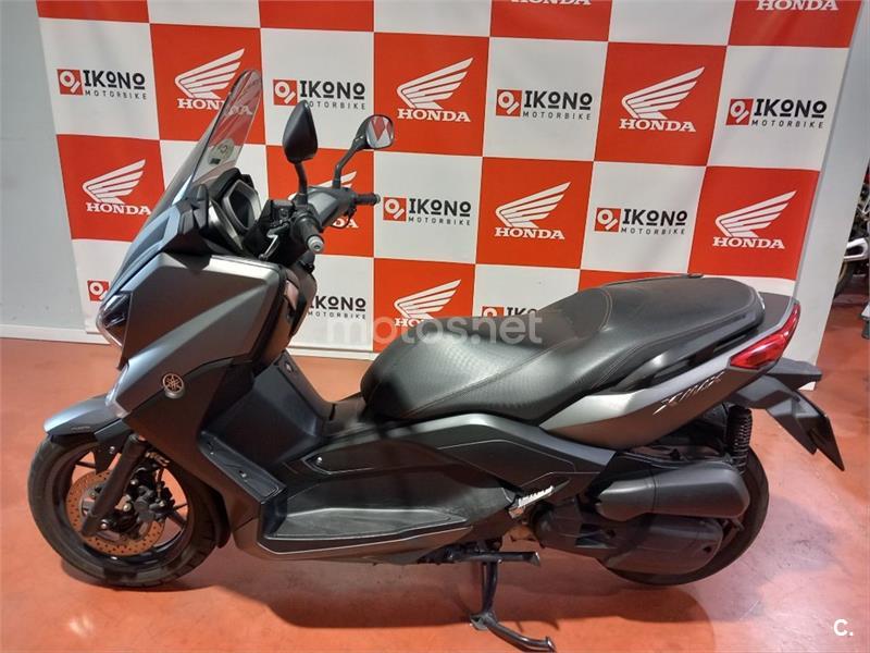 Motos YAMAHA x max 125 de segunda mano y ocasión, venta de motos usadas ...