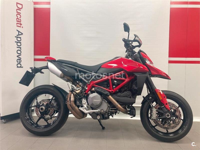 Supermotard DUCATI HYPERMOTARD (2019) - 9990 € en Murcia | Motos.net.