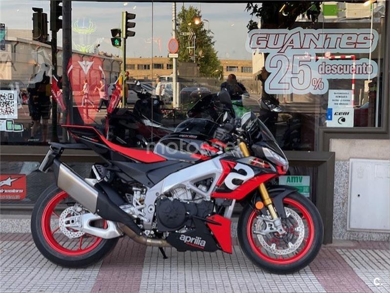 111 Motos APRILIA de segunda mano y ocasión, venta de motos usadas en ...