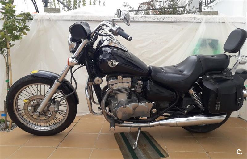Custom KAWASAKI VULCAN 500 EN (1996) - 1595 € en Sevilla | Motos.net.