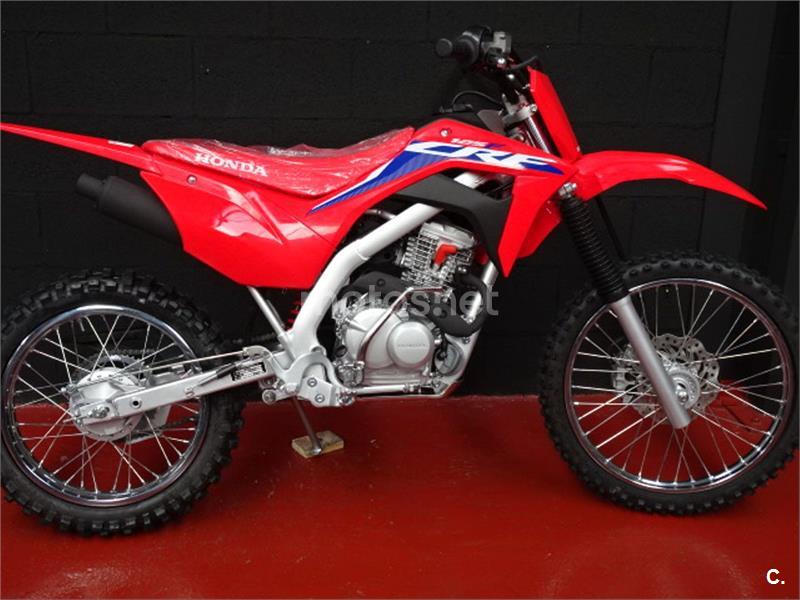 Cross HONDA CRF 125 F (2023) - 2799 € en Madrid | Motos.net.