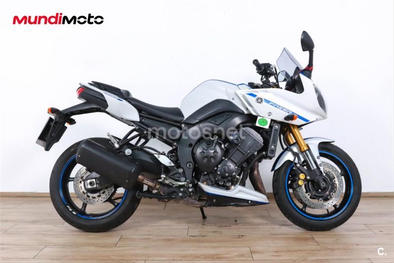 Motos YAMAHA fz8 s de segunda mano y ocasión, venta de motos usadas ...