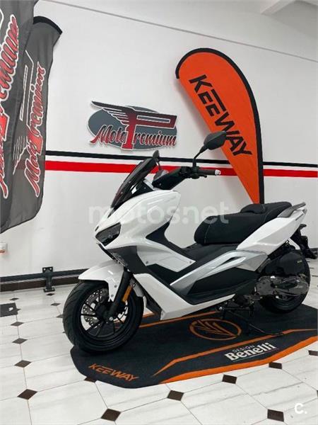 Scooter 125cc KEEWAY Vieste 125 (2023) - 2.490 € en Toledo | Motos.net.