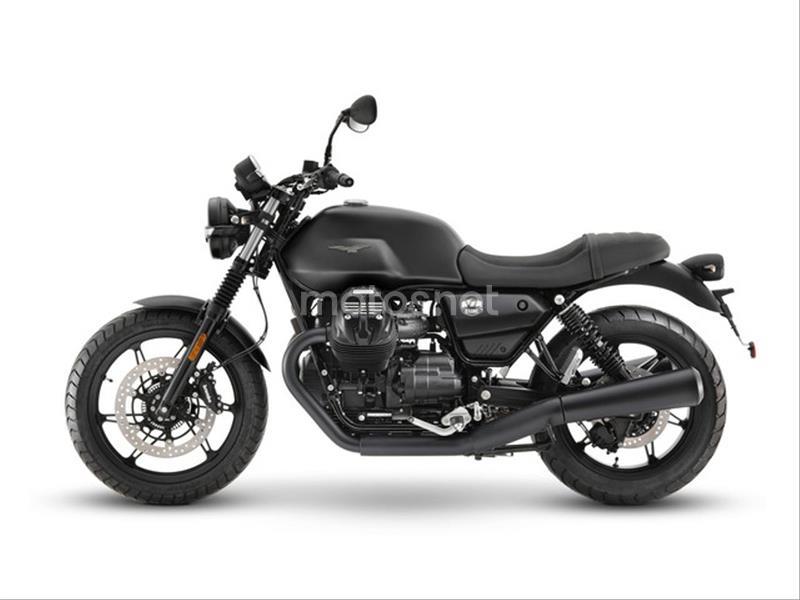 Moto Guzzi Audace Carbon: Custom italiano | Noticias motos.net