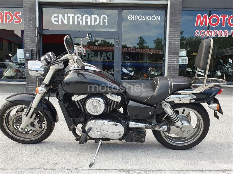 Custom Suzuki Marauder 1600 2007 5100 € En Vizcaya
