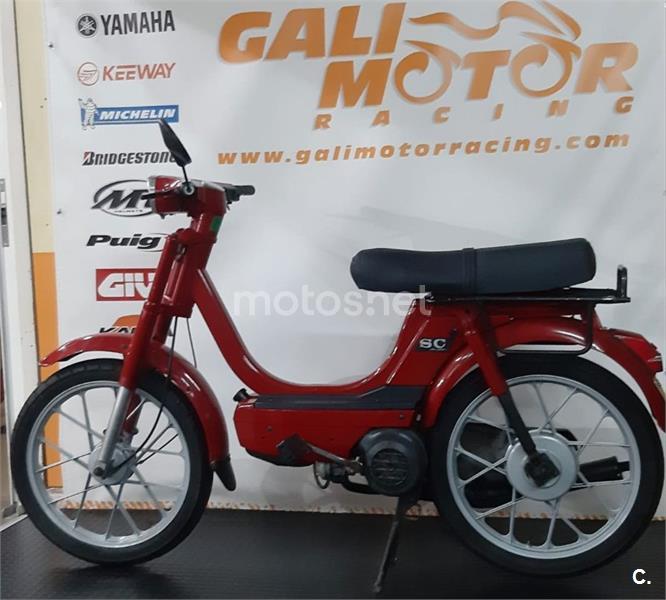 Exposición para celebrar los 50 años del Vespino | Noticias motos.net