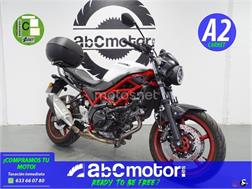 Motos SUZUKI sv 650 de segunda mano y ocasión, venta de motos usadas ...