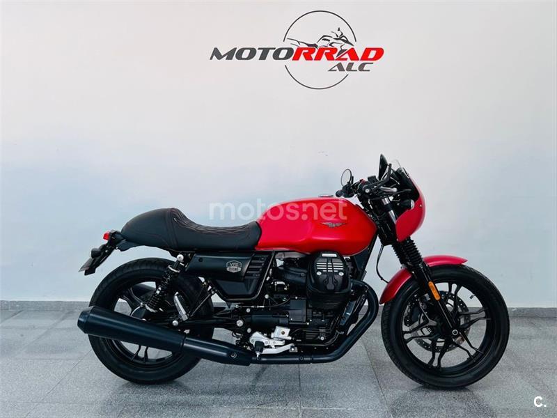 Moto Guzzi Audace Carbon: Custom italiano | Noticias motos.net