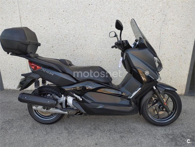 Motos YAMAHA x max 125 de segunda mano y ocasión, venta de motos usadas ...