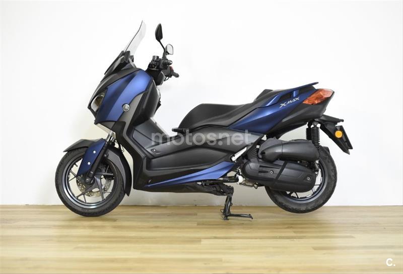 Motos YAMAHA x max 125 de segunda mano y ocasión, venta de motos usadas ...