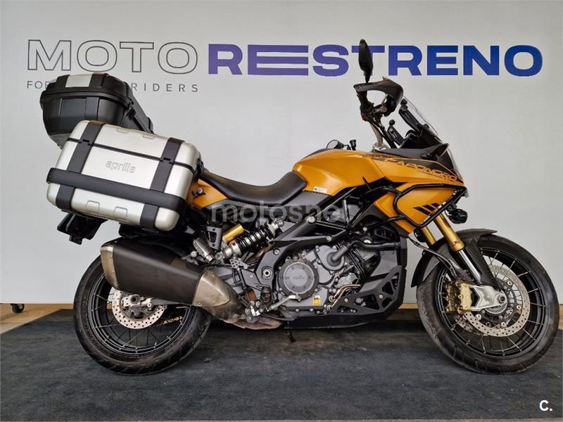 Aprilia Caponord Rally | Noticias motos.net