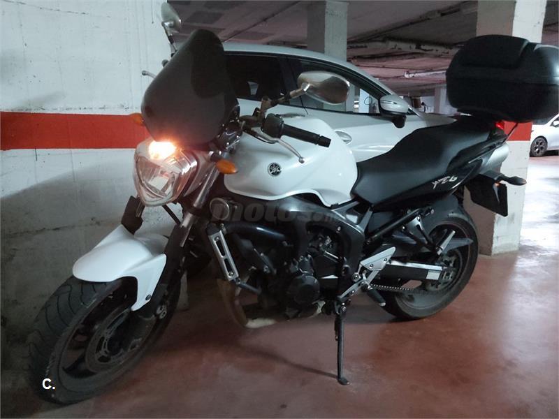 Motos YAMAHA fz6 n s2 de segunda mano y ocasión, venta de motos usadas | Motos.net