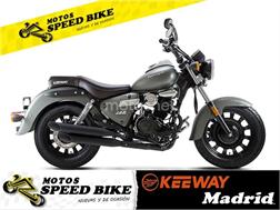 Motos KEEWAY superlight 125 de segunda mano y ocasión, venta de motos ...