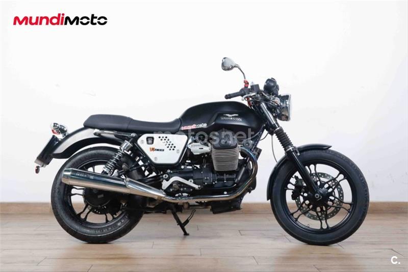 Moto Guzzi Audace Carbon: Custom italiano | Noticias motos.net