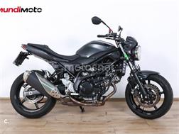 Motos SUZUKI sv 650 de segunda mano y ocasión, venta de motos usadas ...