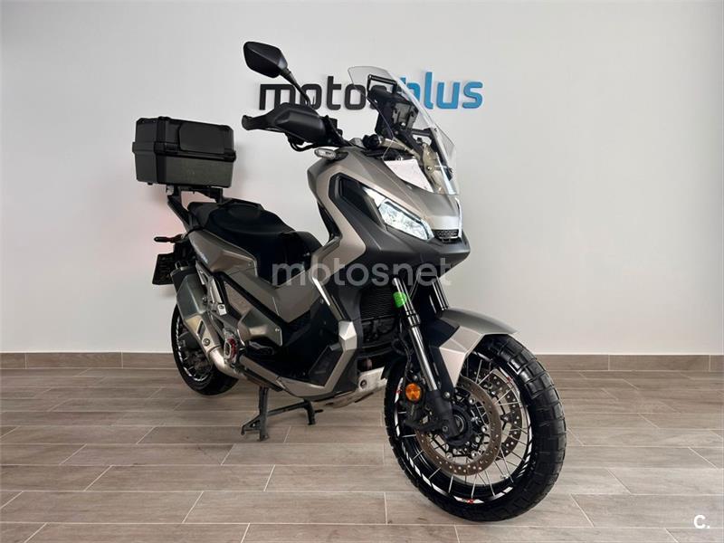 Motos HONDA x-adv de segunda mano y ocasión, venta de motos usadas ...