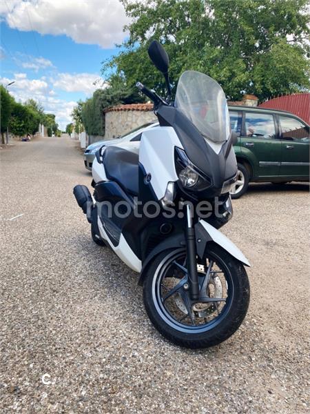 Motos YAMAHA x max 125 de segunda mano y ocasión, venta de motos usadas ...