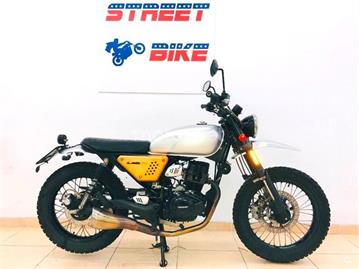 Nueva Hanway SC 125 S 2021 | Noticias motos.net