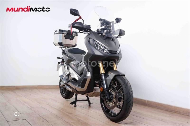 Motos HONDA x-adv de segunda mano y ocasión, venta de motos usadas ...
