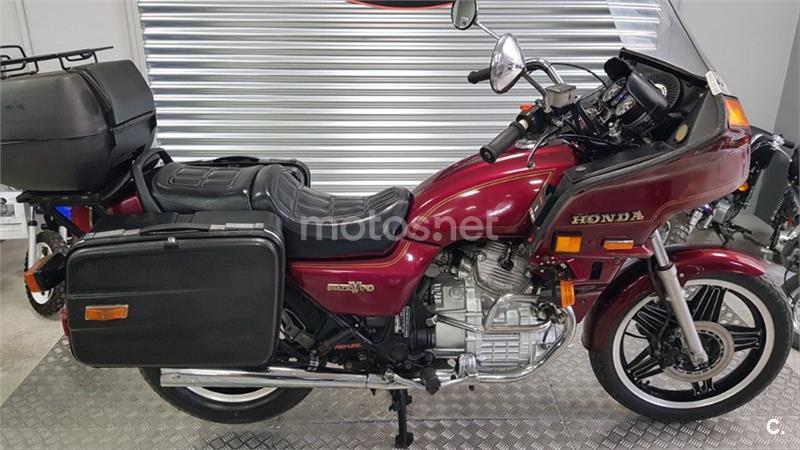 HONDA S-WING 500 - 2.490 € en Valencia | Motos.net.