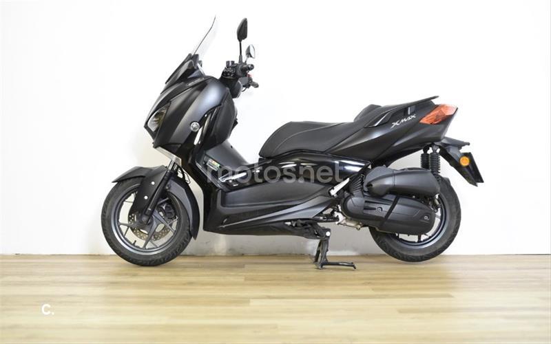 Motos YAMAHA x max 125 de segunda mano y ocasión, venta de motos usadas ...