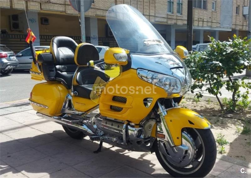 HONDA GL 1800 Goldwing (2006) - 12.900 € en | Motos.net.