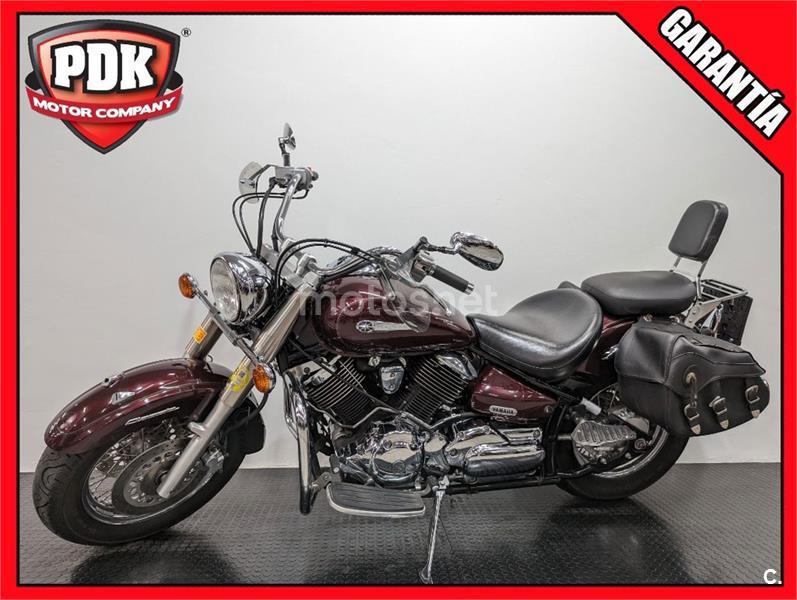 Custom YAMAHA XVS 1100 A Drag Star Classic (2009) - 5.199 € en Madrid ...