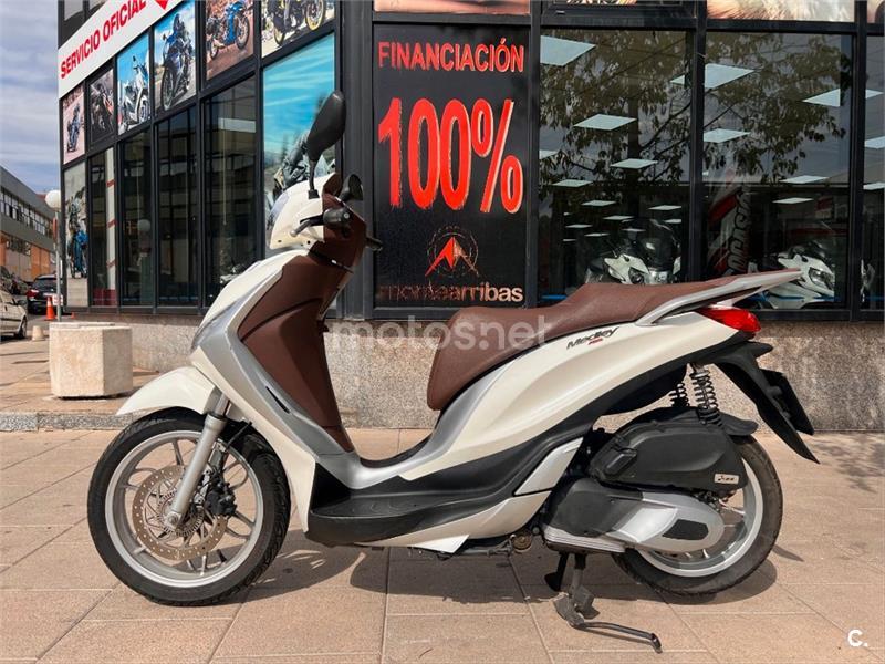 Piaggio MP3 Yourban 125 ie: Mejorando el tres ruedas | Noticias motos.net