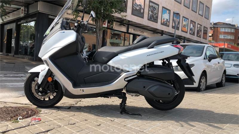 SYM Maxsym 400i ABS | Noticias motos.net