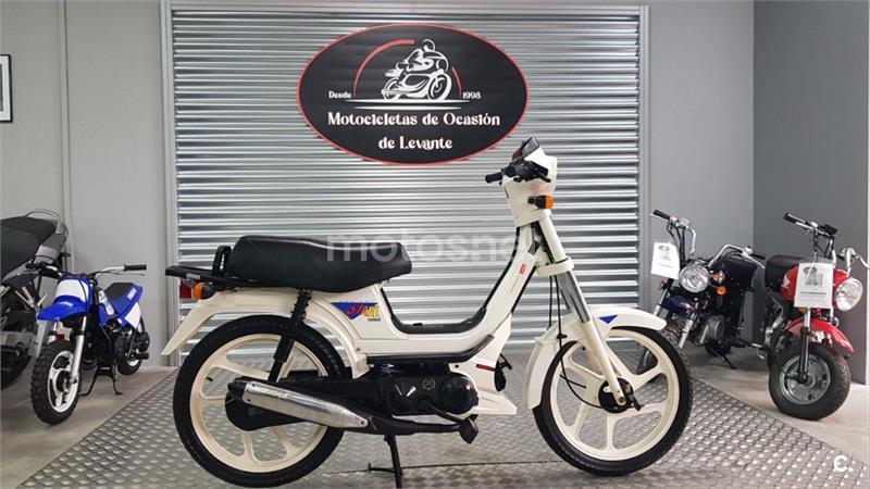 Ciclomotor DERBI Variant Start (2000) - 1490 € en Valencia | Motos.net.