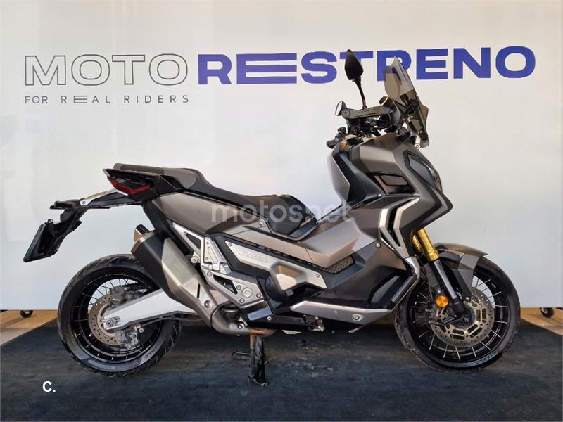 Motos HONDA x-adv de segunda mano y ocasión, venta de motos usadas ...