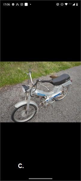 Motos MOBILETTE de segunda mano y ocasión, venta de motos usadas ...