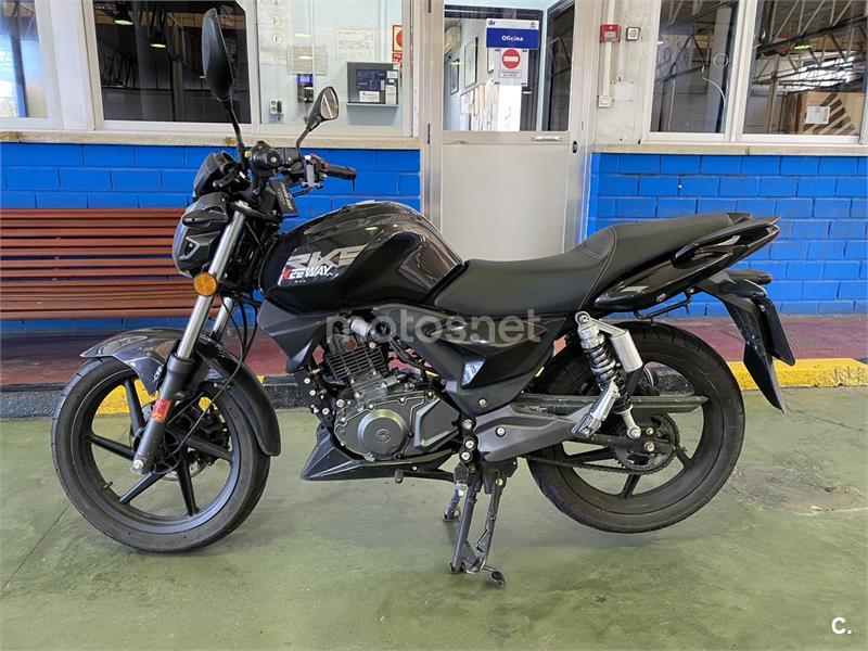 KEEWAY RKS 125 (2018) - 1500 € en Madrid | Motos.net.