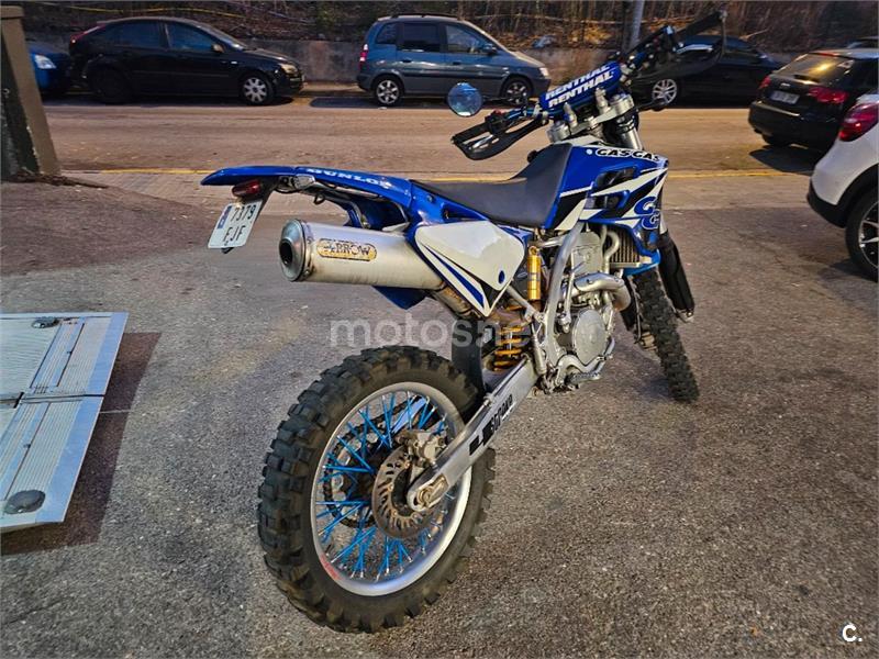 Enduro GAS GAS FSE 450 (2006) - 2.000 € en Girona | Motos.net.