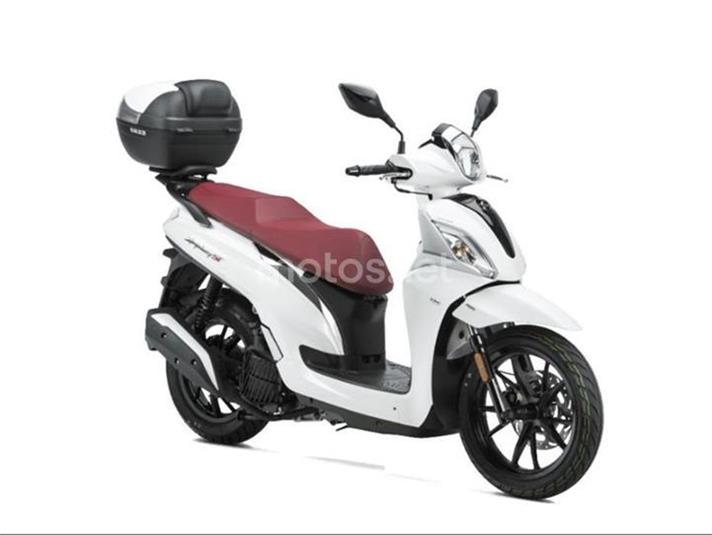 Scooter 125cc SYM Symphony ST 125 (2024) - 3290 € en Madrid | Motos.net.