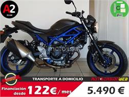 Motos SUZUKI sv 650 de segunda mano y ocasión, venta de motos usadas ...