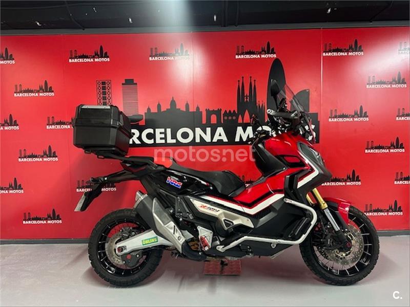 Motos HONDA x-adv de segunda mano y ocasión, venta de motos usadas ...