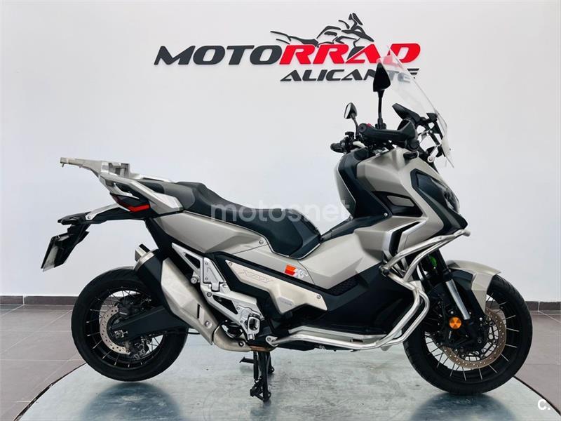 Motos HONDA x-adv de segunda mano y ocasión, venta de motos usadas ...