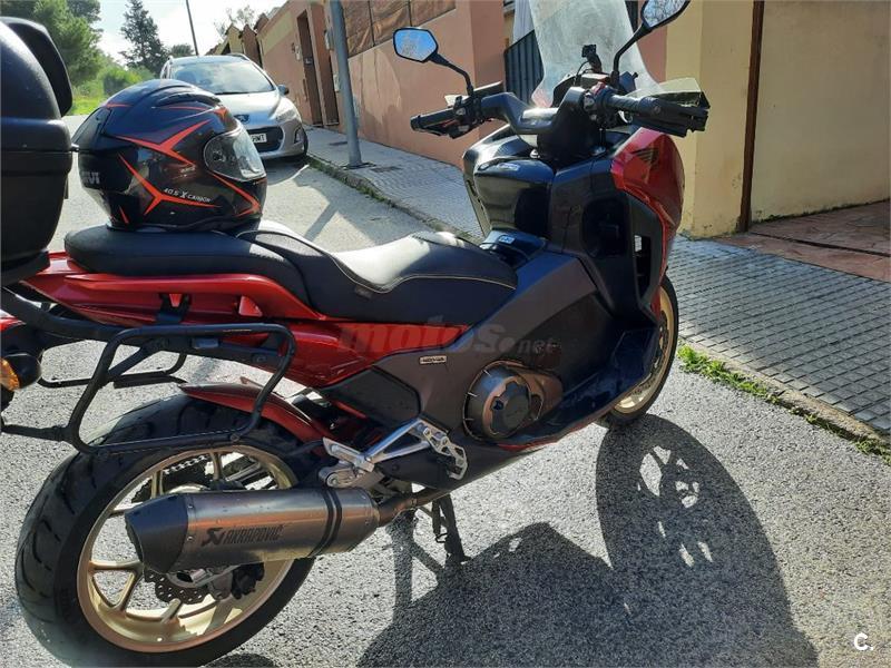 Scooter +125cc HONDA Integra S (2014) - 5000 € en Cádiz | Motos.net.