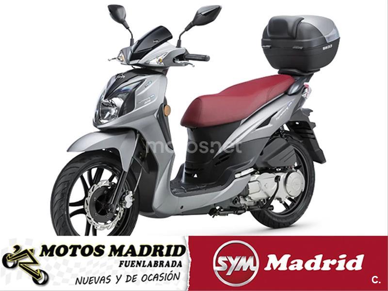 Scooter 125cc SYM Symphony (2024) - 2.299 € en Madrid | Motos.net.
